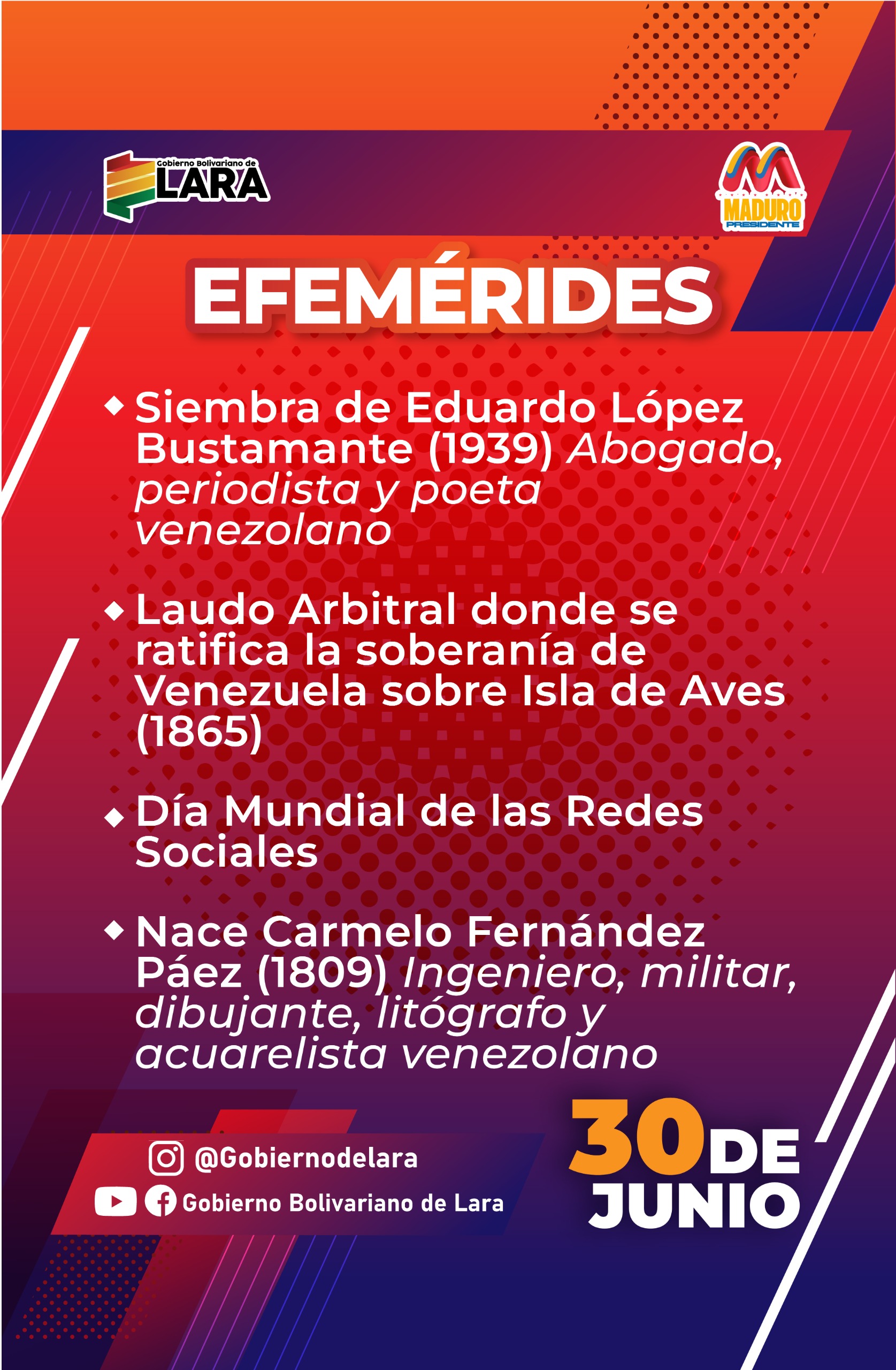 Gobernación de LARA